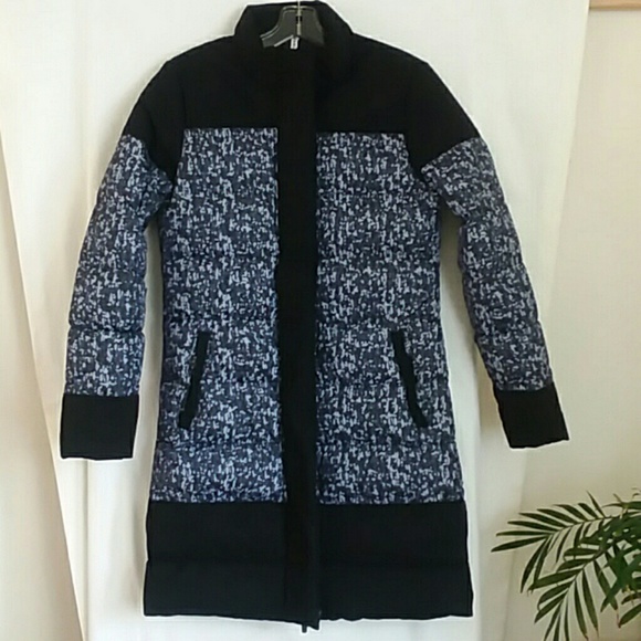 Fabletics | Jackets & Coats | Fabletics Long Winter Puffer Coat Small ...